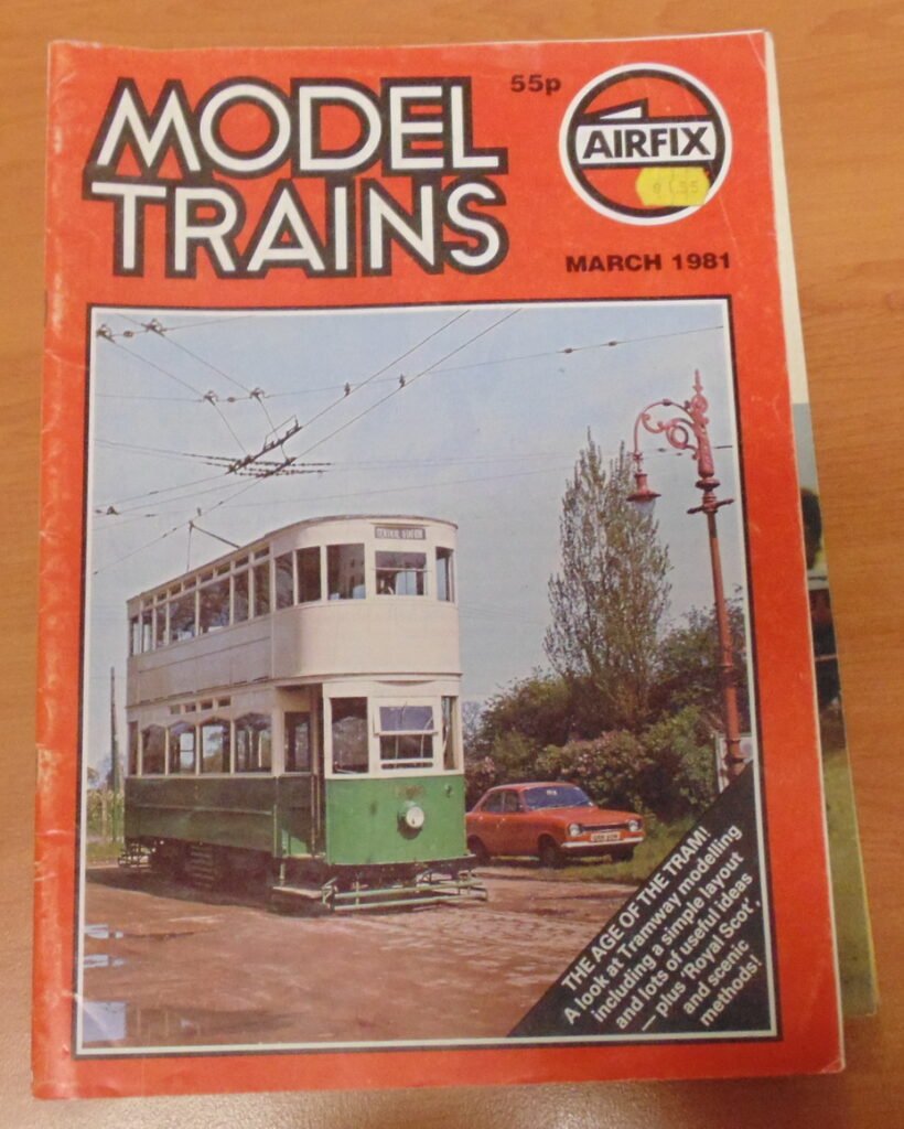 Quantity of Model Train Magazines - Smolle's - A. Trading Mart