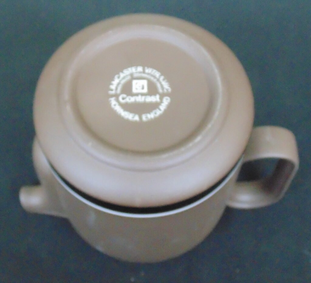 Contrast, Lancaster Vitramic, Hornsea England, Coffee Pot - Smolle's ...