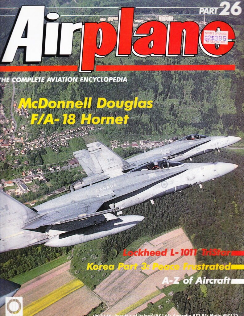 Airplane, Magazine, Aircraft of the world Series. Part 26 - Smolle's ...