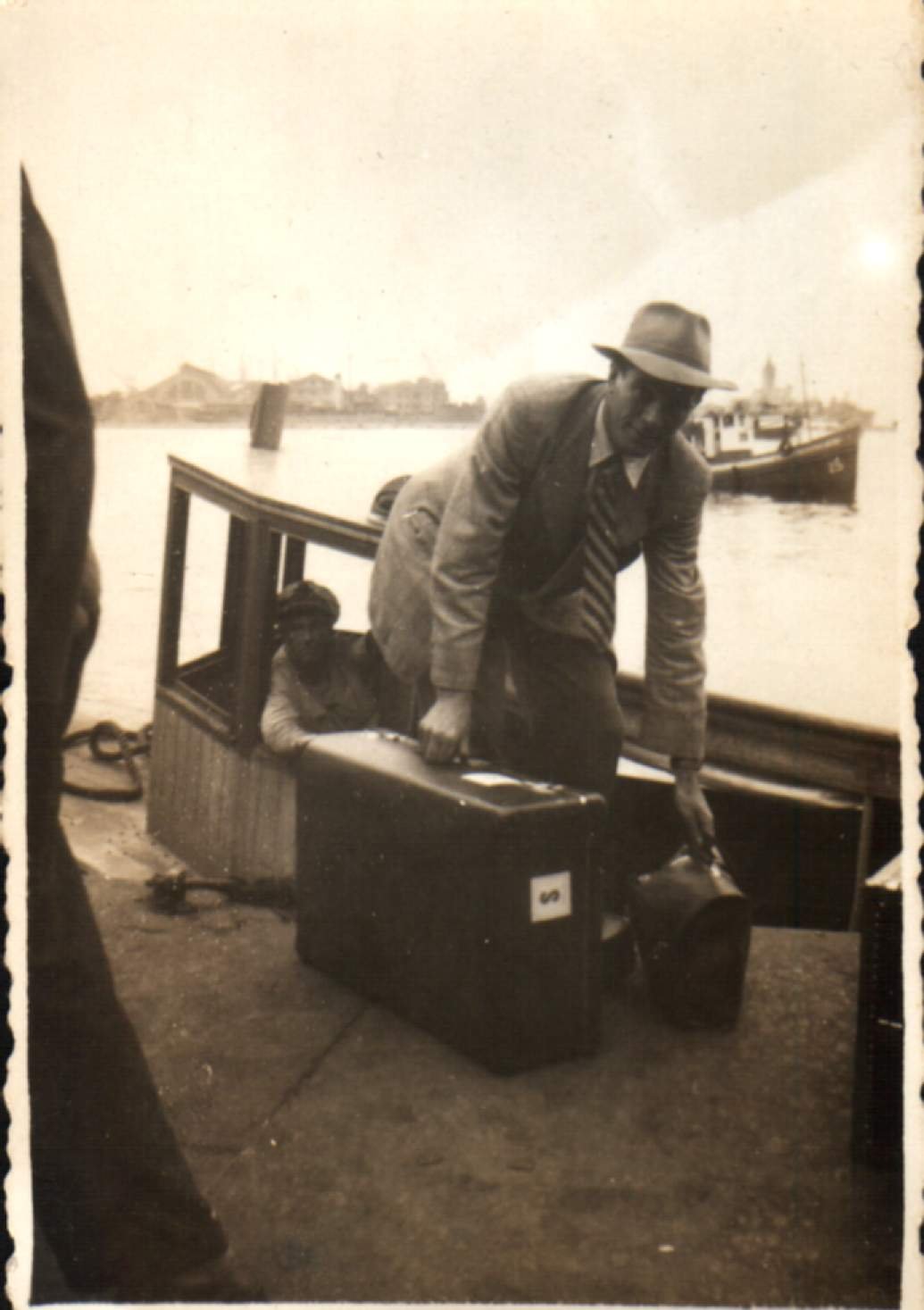 About Me - Smolle's - A. Trading Mart